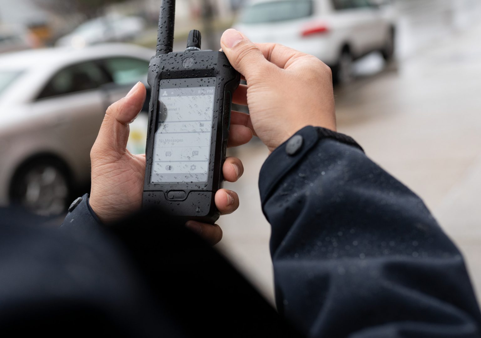 What's New in CommandCentral Aware