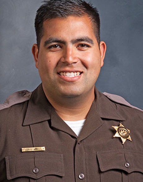 Ruben Correa: 2019 Motorola Solutions/IACP Trooper of the Year Finalist ...