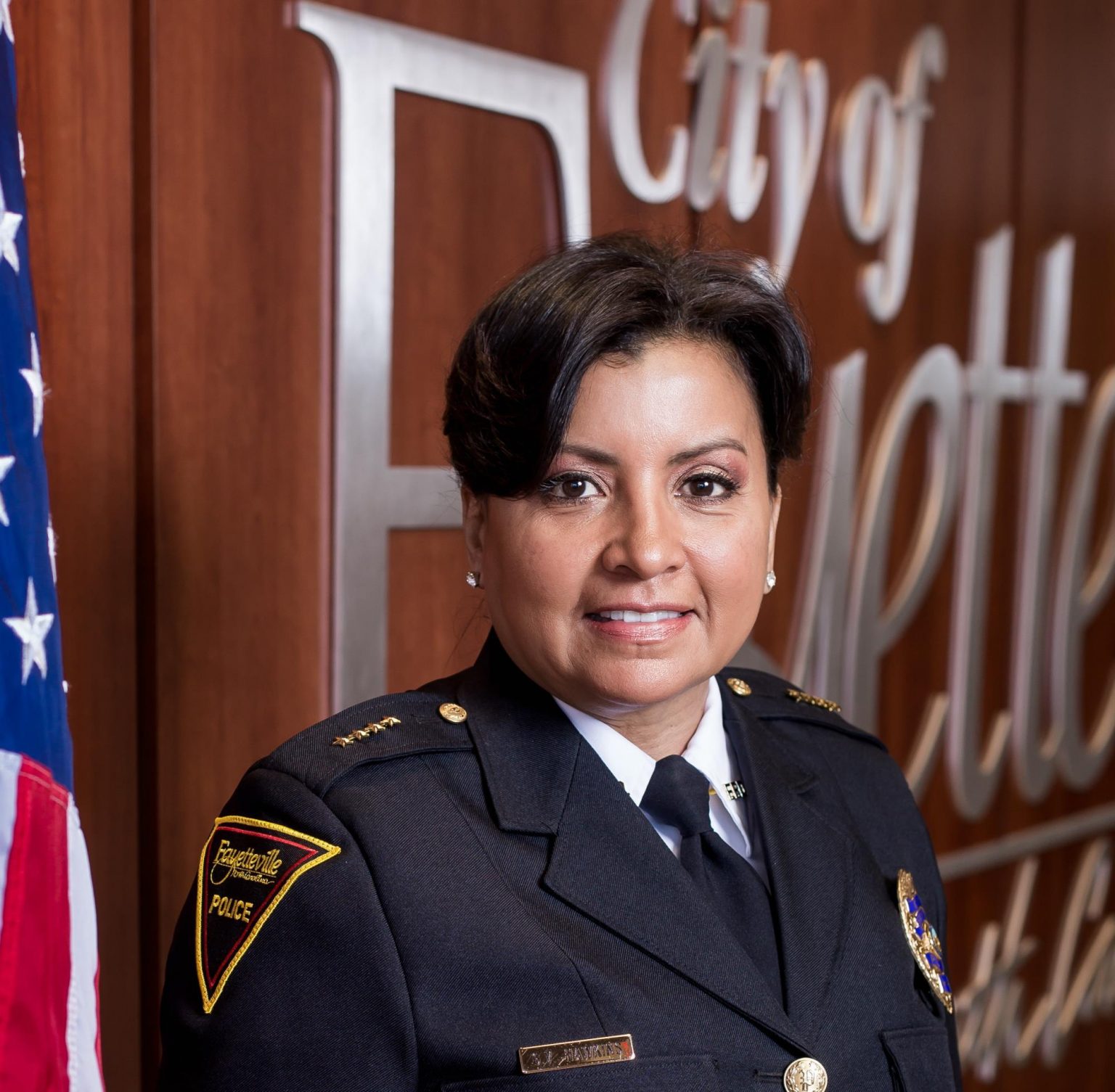 2020 Women Law Enforcement Executive of the Year Award - Motorola ...
