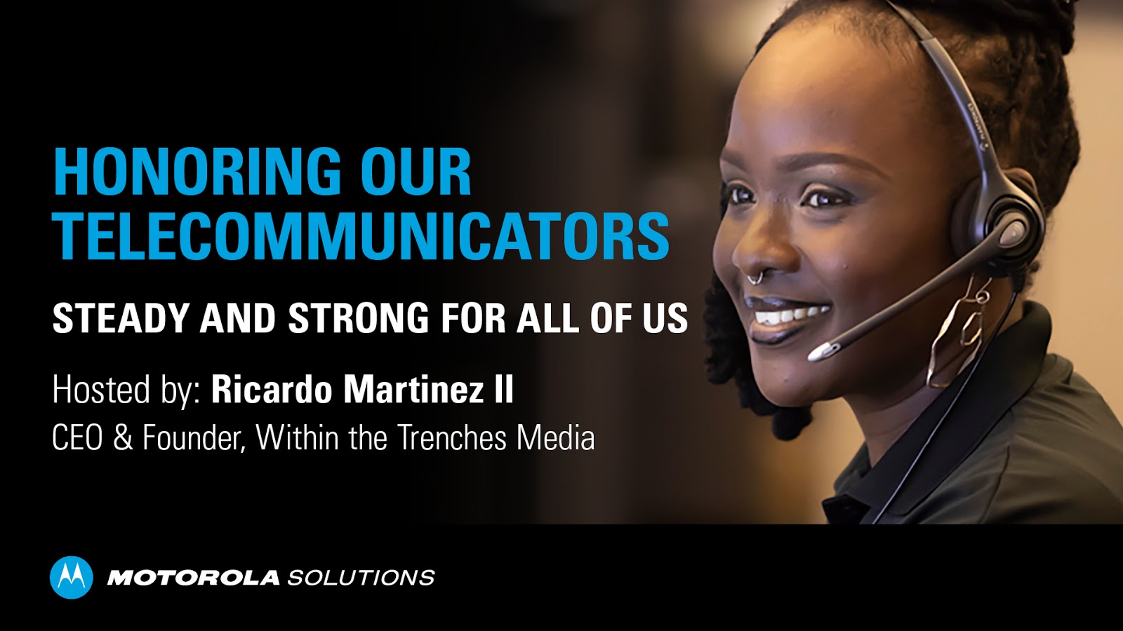 Honoring Telecommunicators Through the Eyes of the First Responder ...