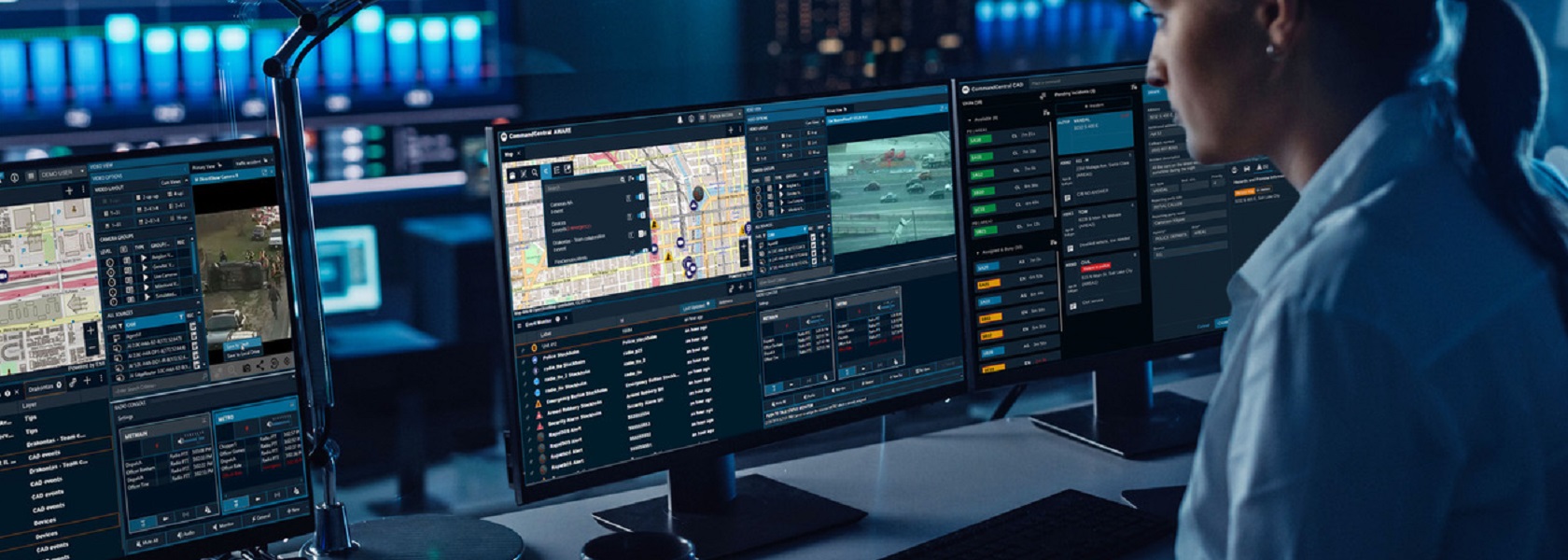 9-1-1 and Law Enforcement - Next Generation Communications - Motorola ...