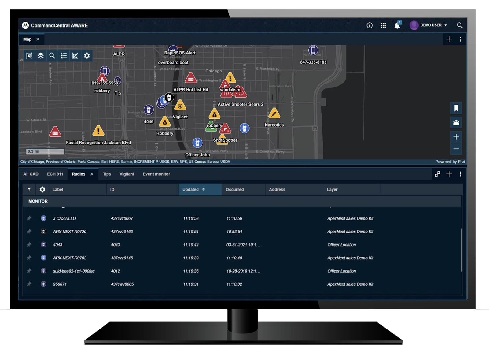 How Map-Based Intelligence Accelerates and Empowers Every PSAP Response ...