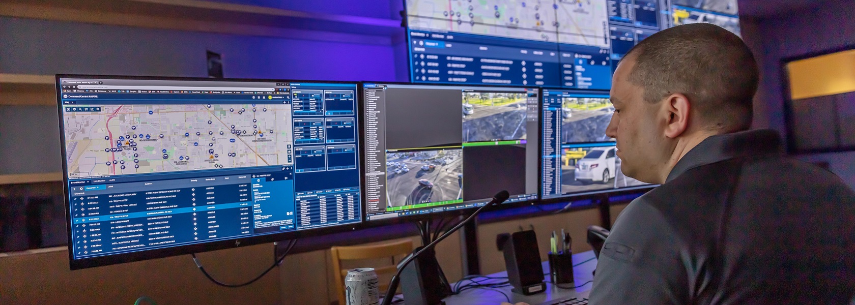 9-1-1 and Law Enforcement - Next Generation Communications - Motorola ...