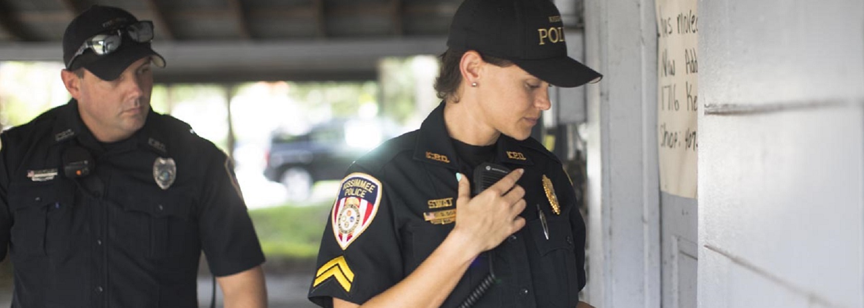 9-1-1 and Law Enforcement - Next Generation Communications - Motorola ...