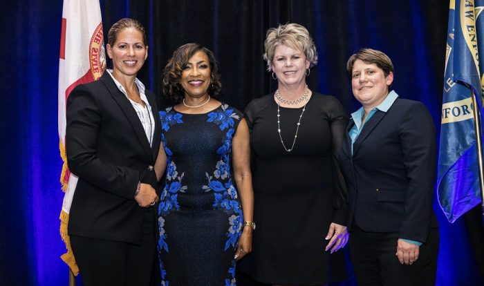 NAWLEE and Motorola Solutions Announce Chief Vera Bumpers as 2022 Woman ...