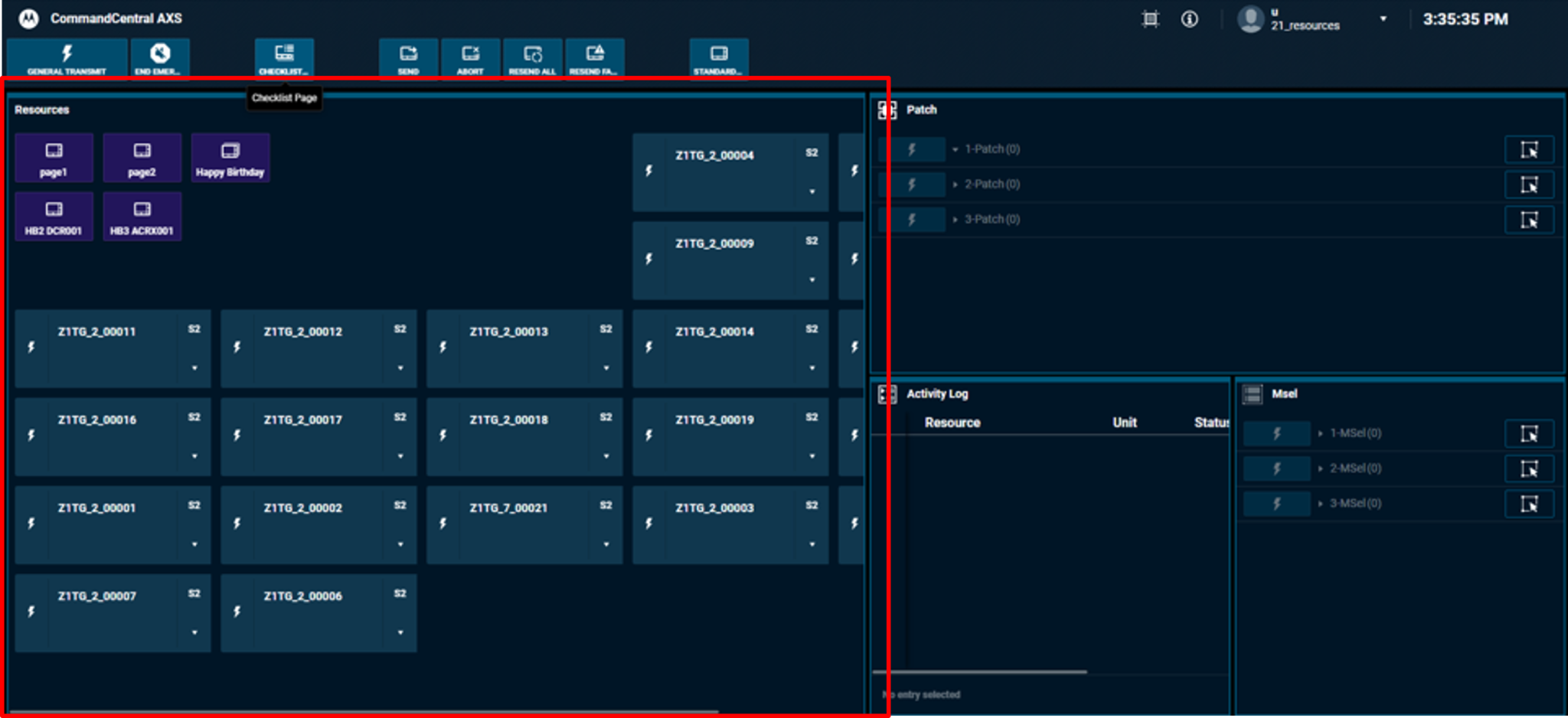 What's New with CommandCentral AXS - Motorola Solutions Blog